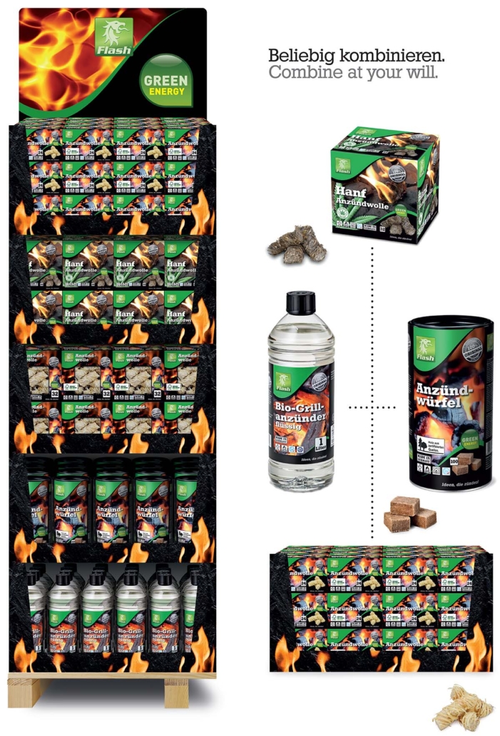 BOOMEX GmbH | The experts for charcoal and grill firelighters